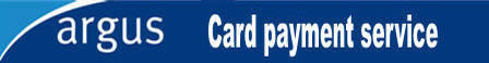 Argus Media Inc. - Authorize.net Service